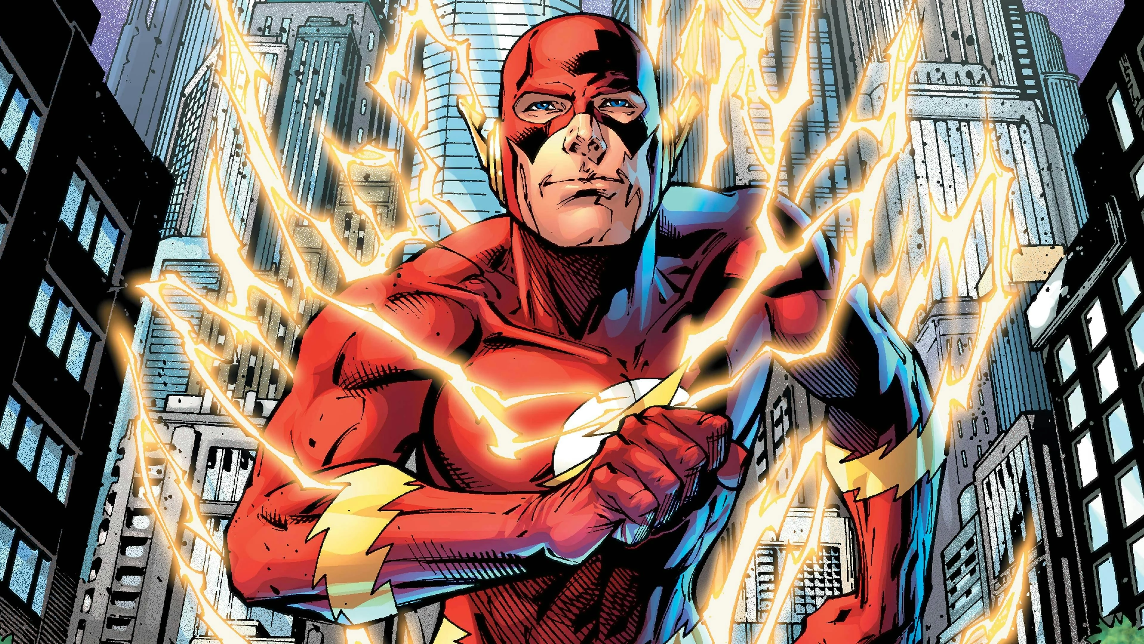 I think The Flash is really cool. | Fandom