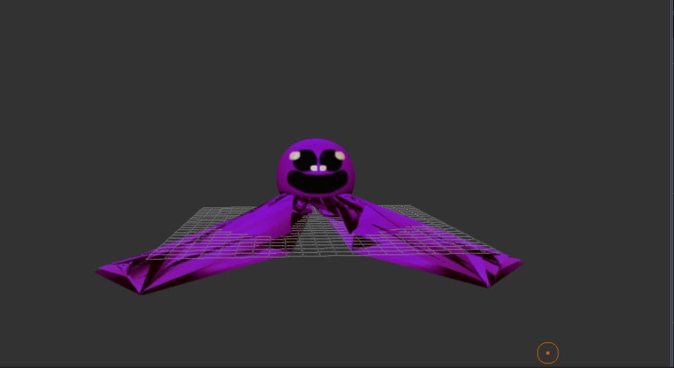 some Jimbo 3d cursed model I made | Fandom