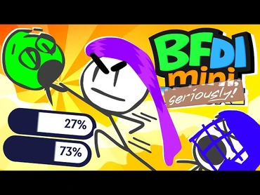 What's your favorite BFDI Mini season? | Fandom