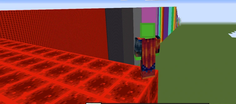 I made numberblocks 0 to 1000000 mln in minecraft B) | Fandom