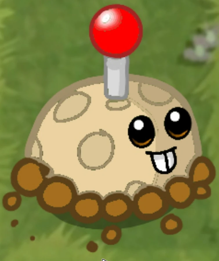 PvZ Art: Potato Mine | Fandom