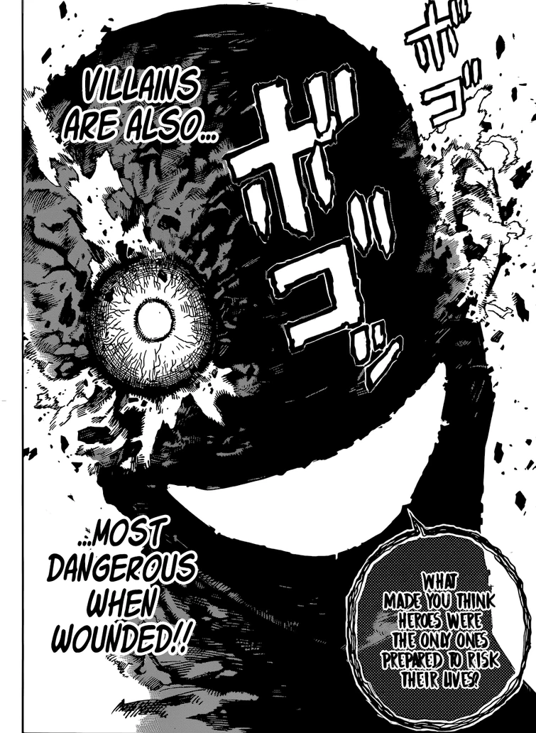 Discuss Everything About My Hero Academia Wiki | Fandom