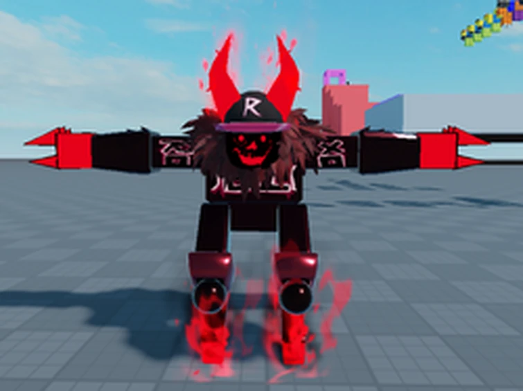 Discuss Everything About ROBLOX: Forsaken Wiki | Fandom