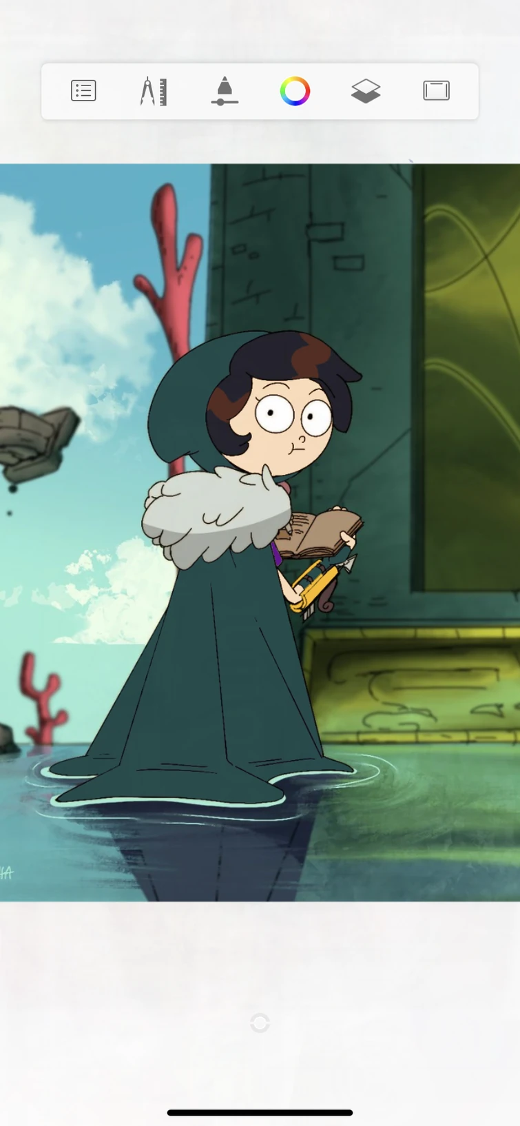 Me as Marcy | Fandom