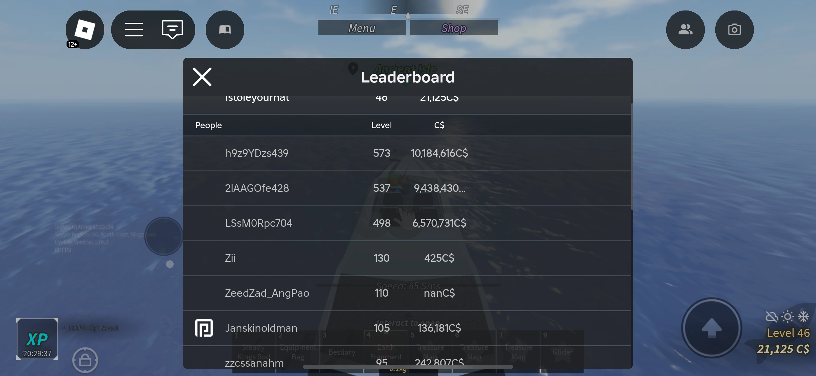 met a hacker/admin | Fandom