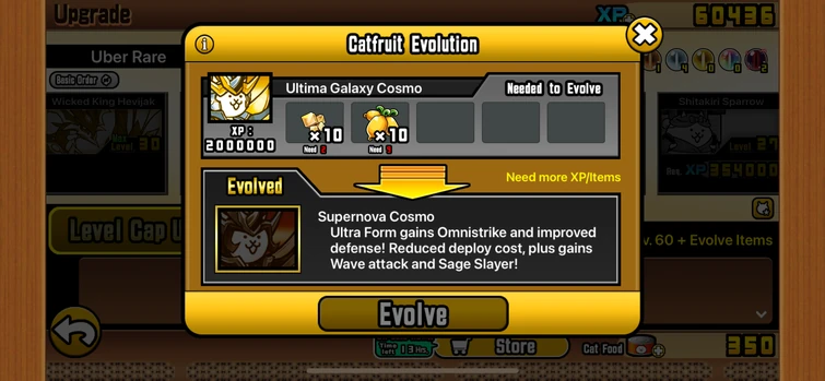 SUPERNOVA COSMO | Fandom