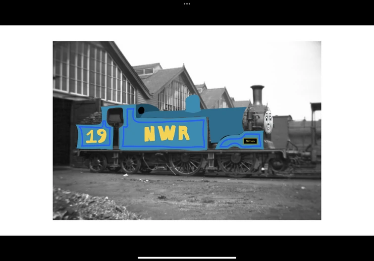 Some More NWR engines in my headcanon | Fandom