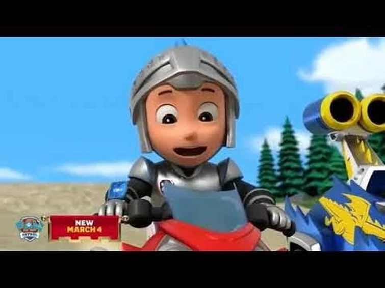 rescue knight Ryder | Fandom