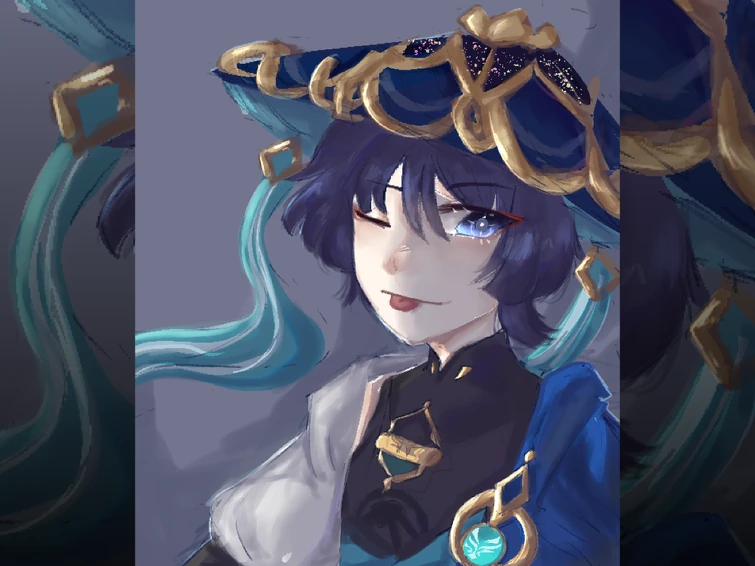 Wanderer Fanart | Fandom