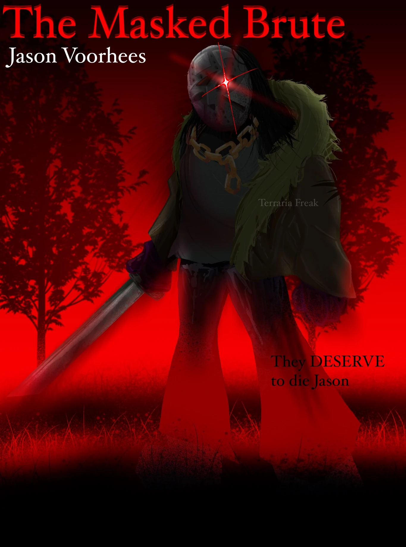 THE MASKED BRUTE | Fandom