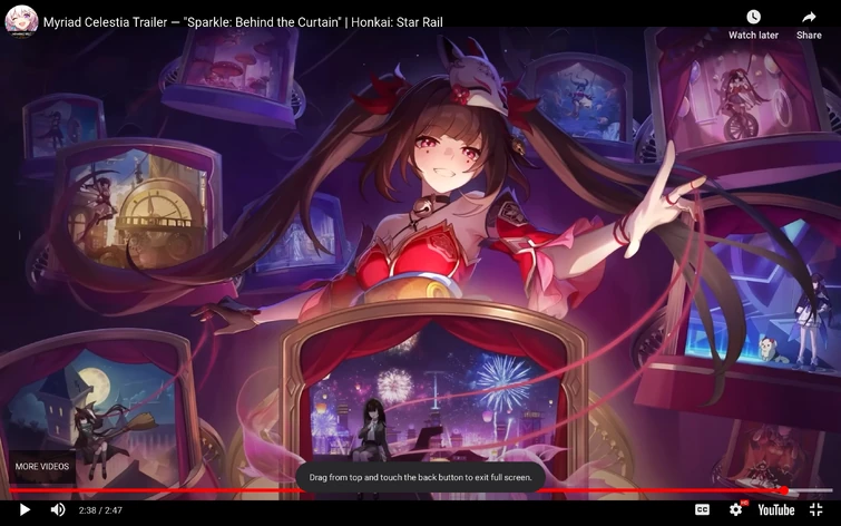 My take on a Nihility MC!! | Fandom