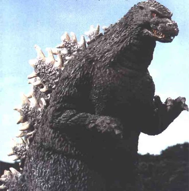 Godzilla vs The Giant Lizard | Fandom