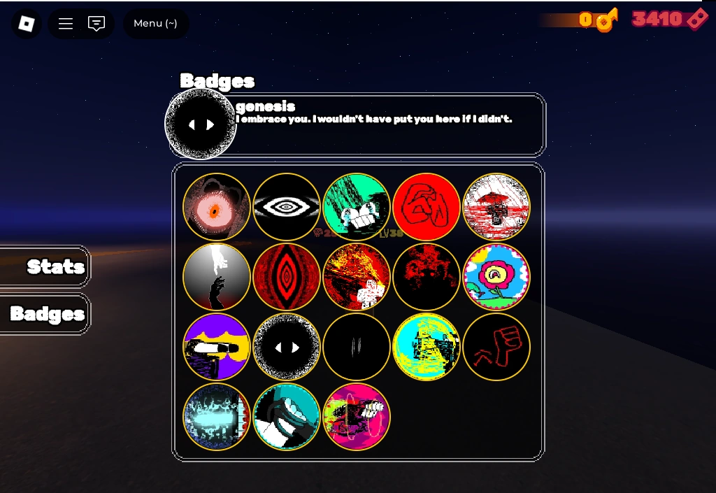 got every badge, now i have to wait for the update. | Fandom