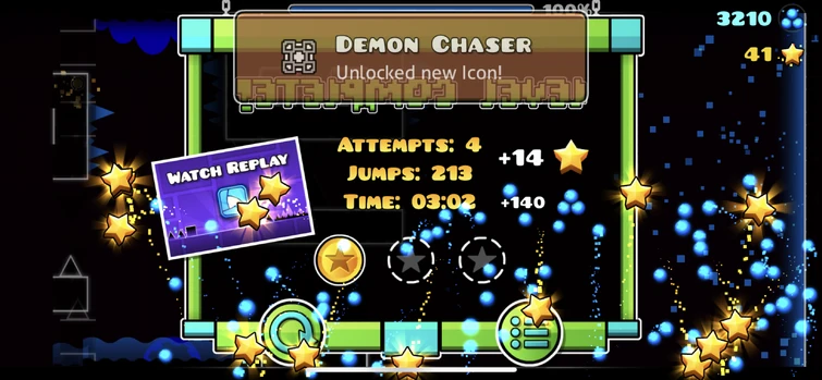 clubstep 100% (grandpa demon) | Fandom