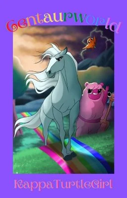 My Fanfiction Centaurworld | Fandom