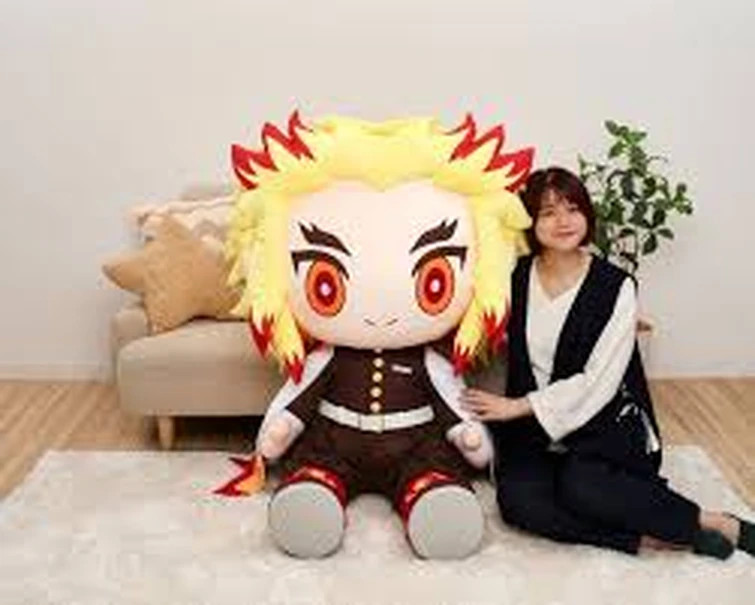 Send me some goofy kny plushies | Fandom