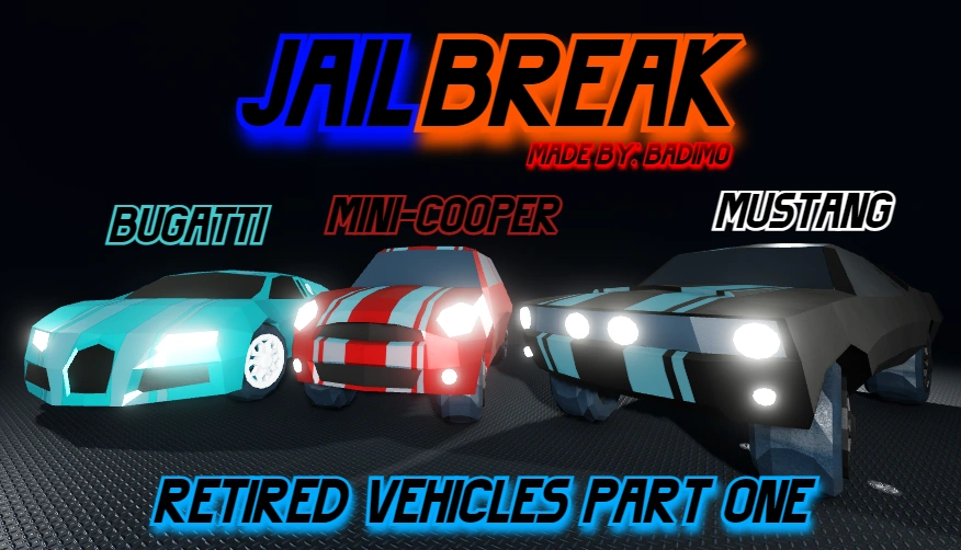 Retired Vehicles! (Part One) | Fandom