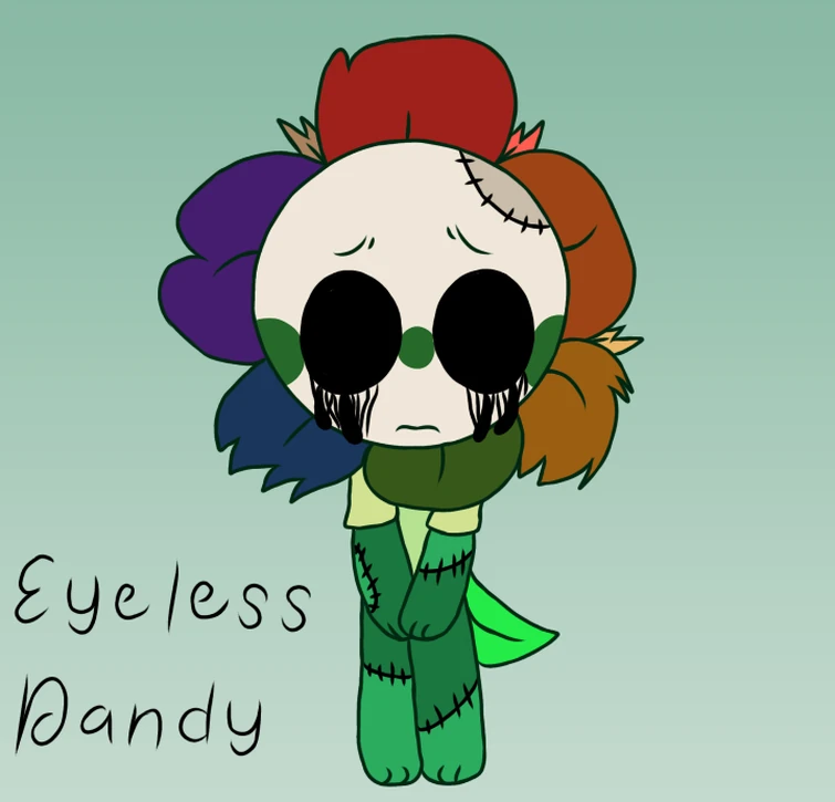 |🌻👀 | Vibe with Eyeless Dandy |🌻👀 | | Fandom