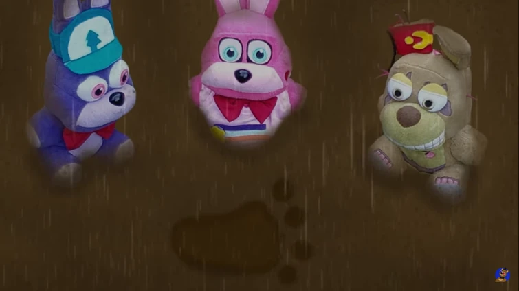 fnaf related? (made by "fnaf flix") | Fandom