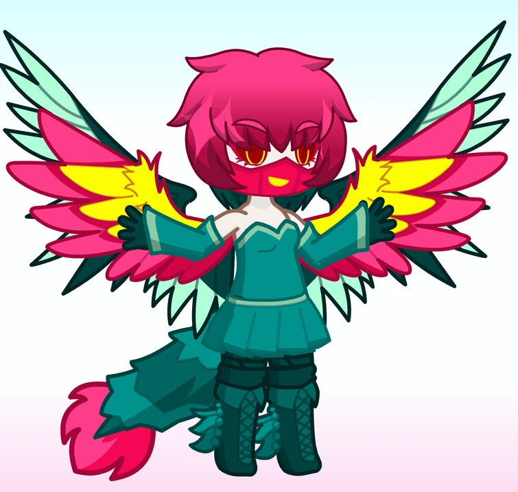 Gacha Quezekel | Fandom