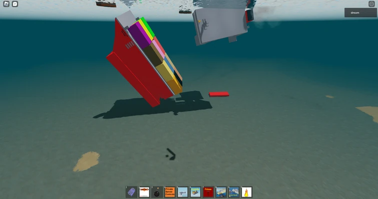 Discuss Everything About Destroy the ship roblox Wiki | Fandom