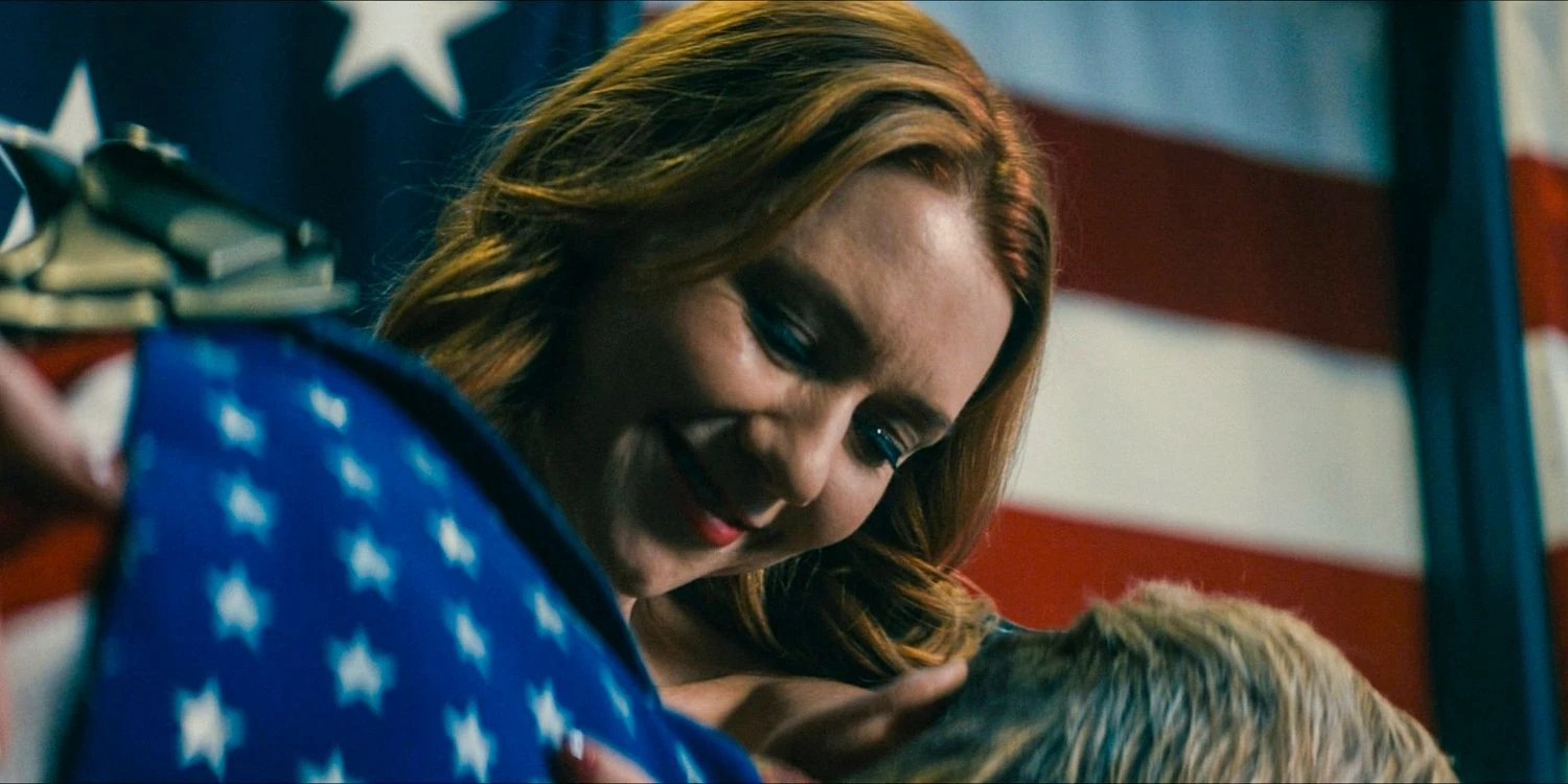 Firecracker trying her hardest to please Homelander | Fandom