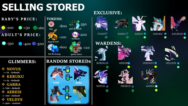 STORED SHOP - OPEN IN 3 DAYS | Fandom