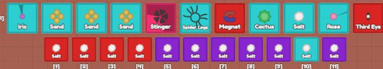 my progress on hornex | Fandom