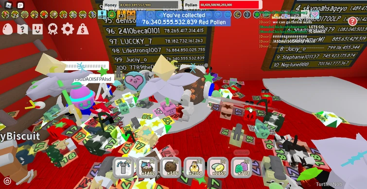 Red Hive Guide :) | Fandom