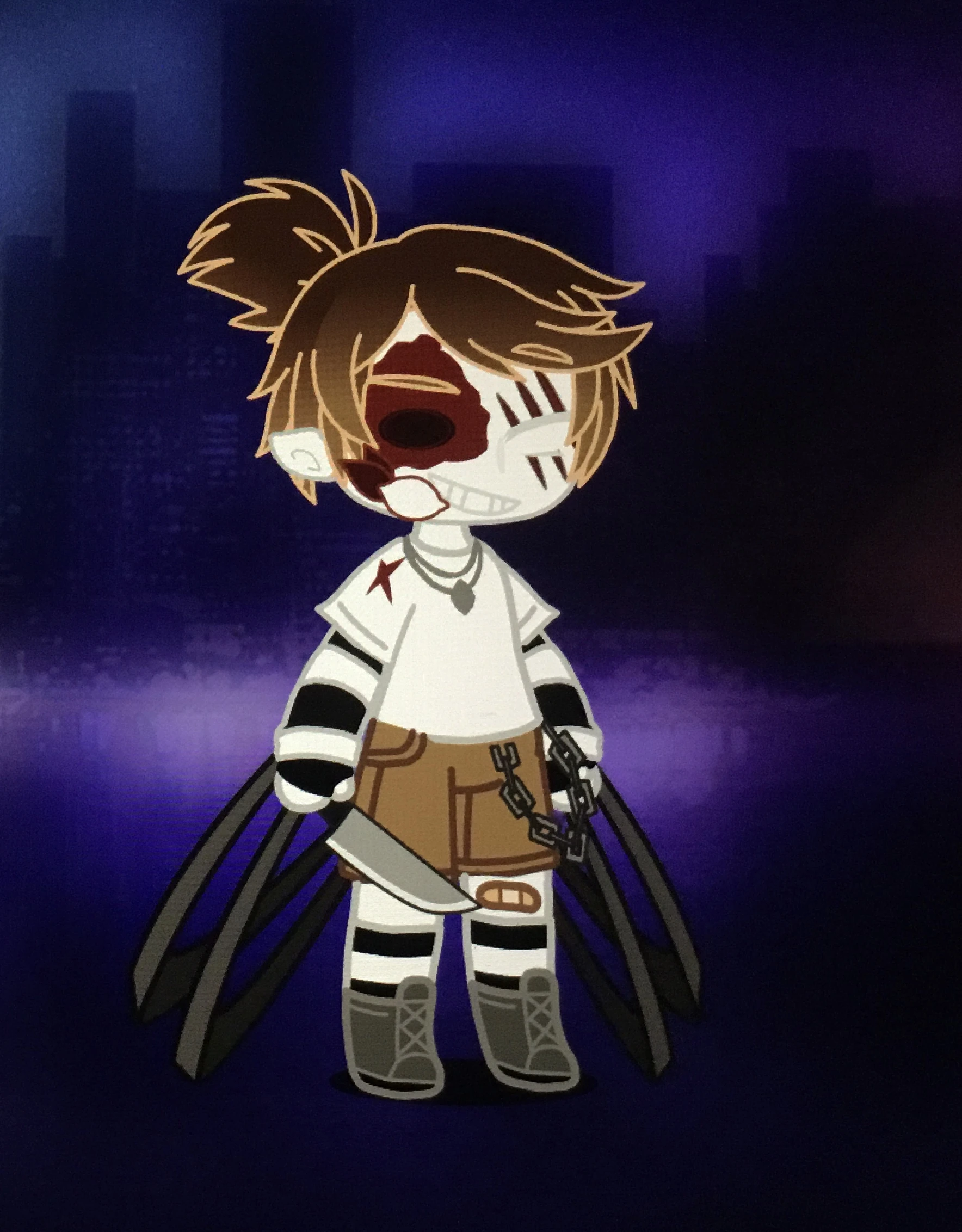 A ghost oc? | Fandom