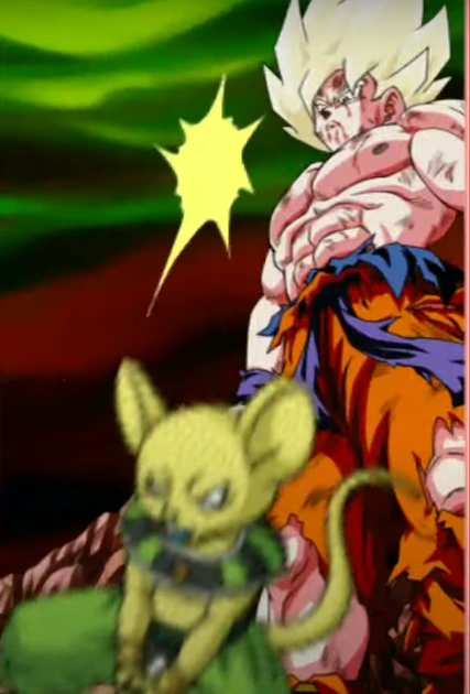 Hey! It's Me! Goku! | Fandom