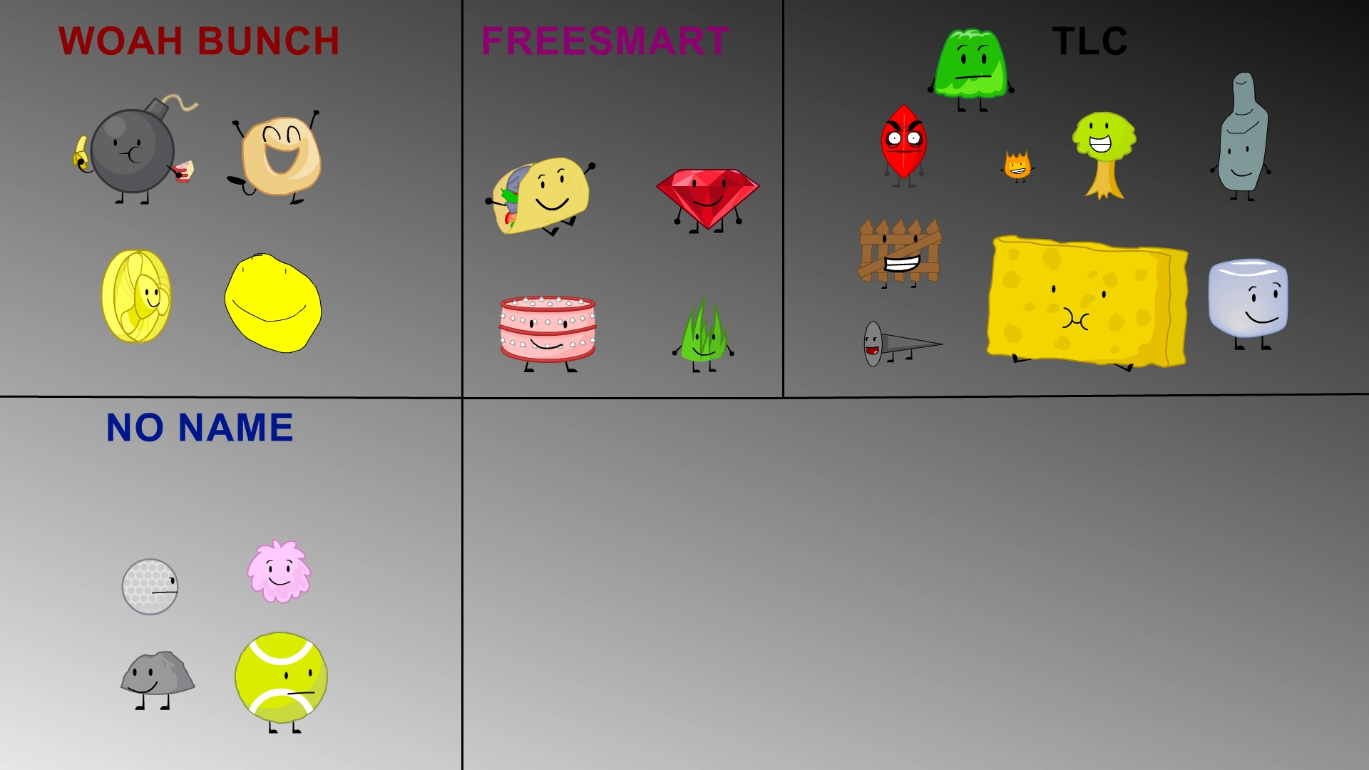 BFDIA Your Way 11 (VTE) | Fandom