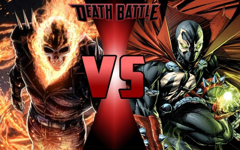 "Spawn vs. Ghost Rider" (Image Comics vs. Marvel) | Fandom