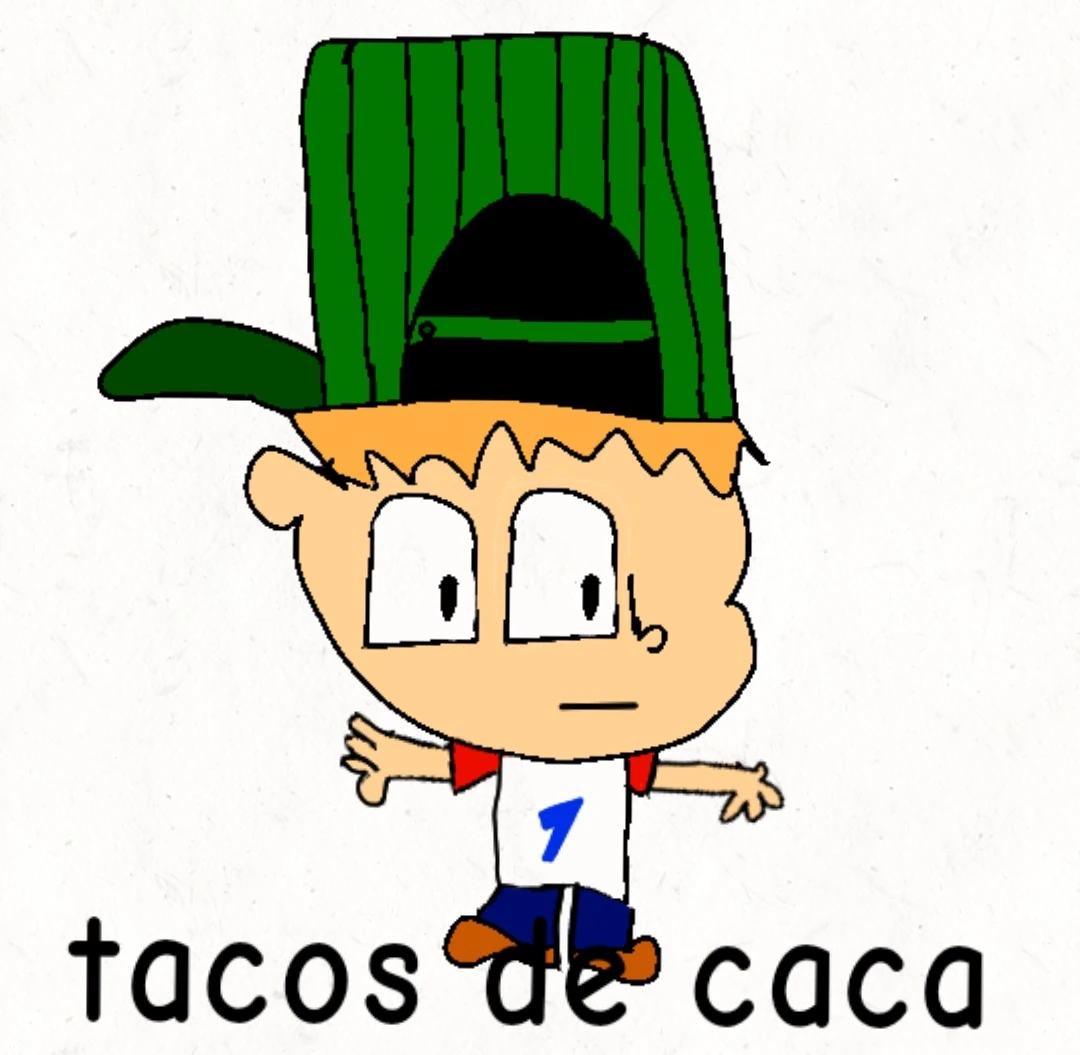 tacos de caca | Fandom