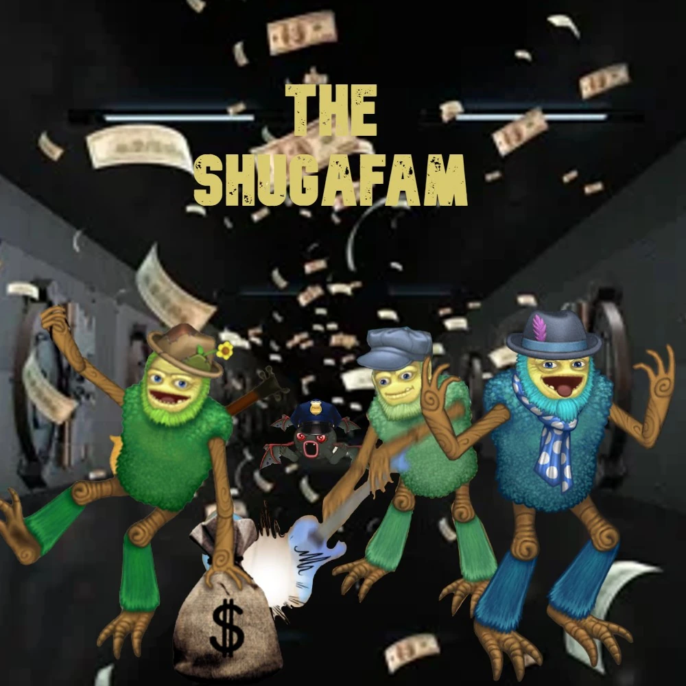 The Shugafam | Fandom
