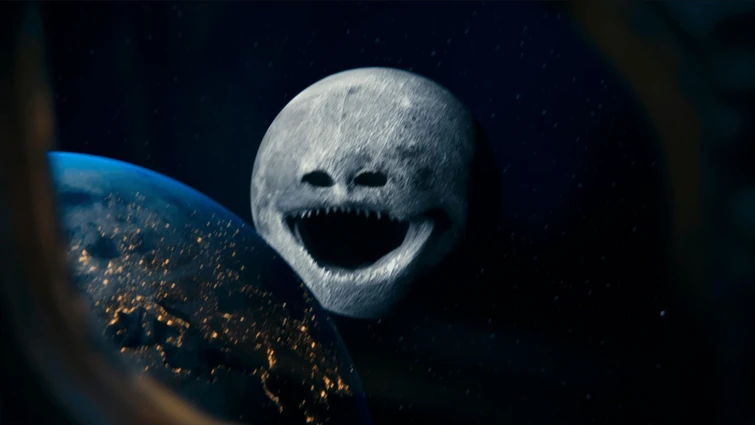 The Moon Wakes Up (daily horror #1,310) | Fandom