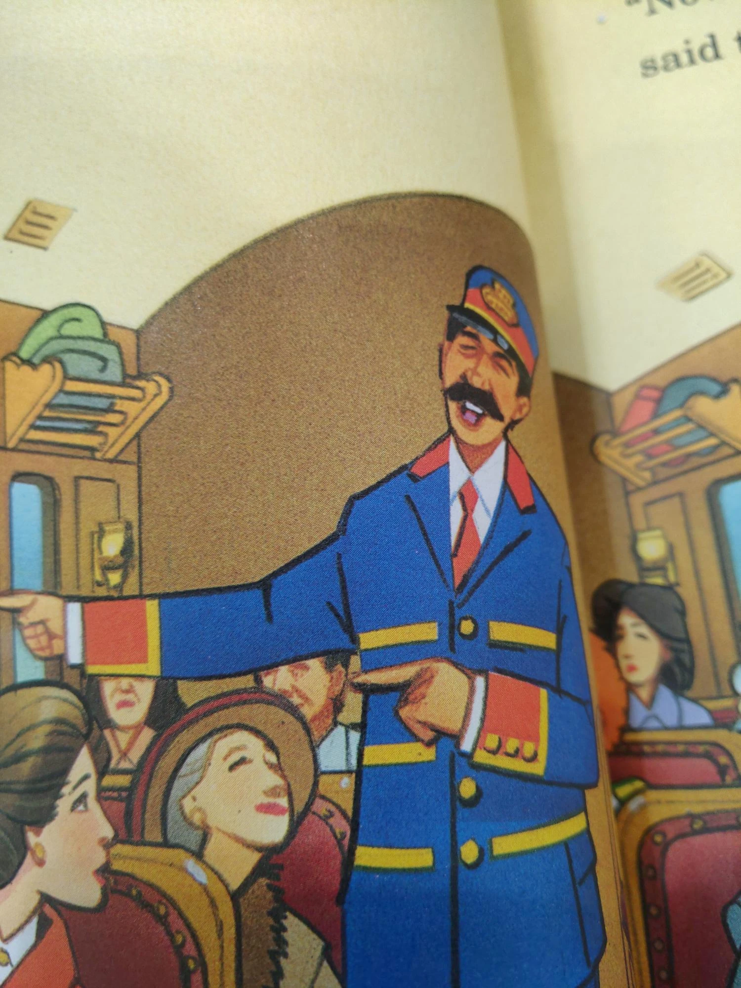 Is that Mr conductor? | Fandom