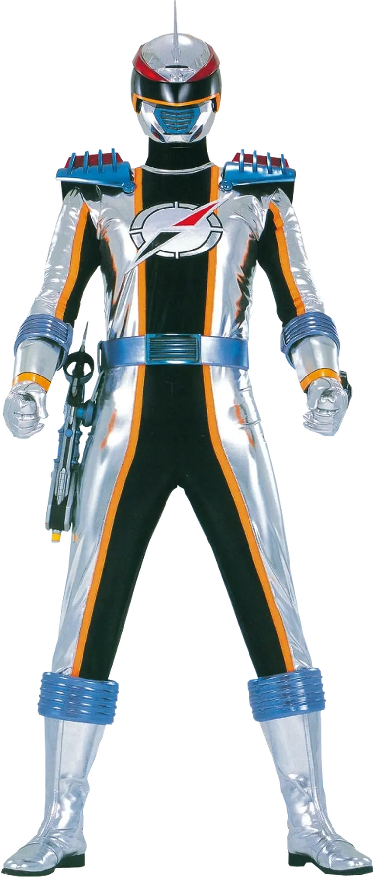 Ranking all the sentai silver | Fandom