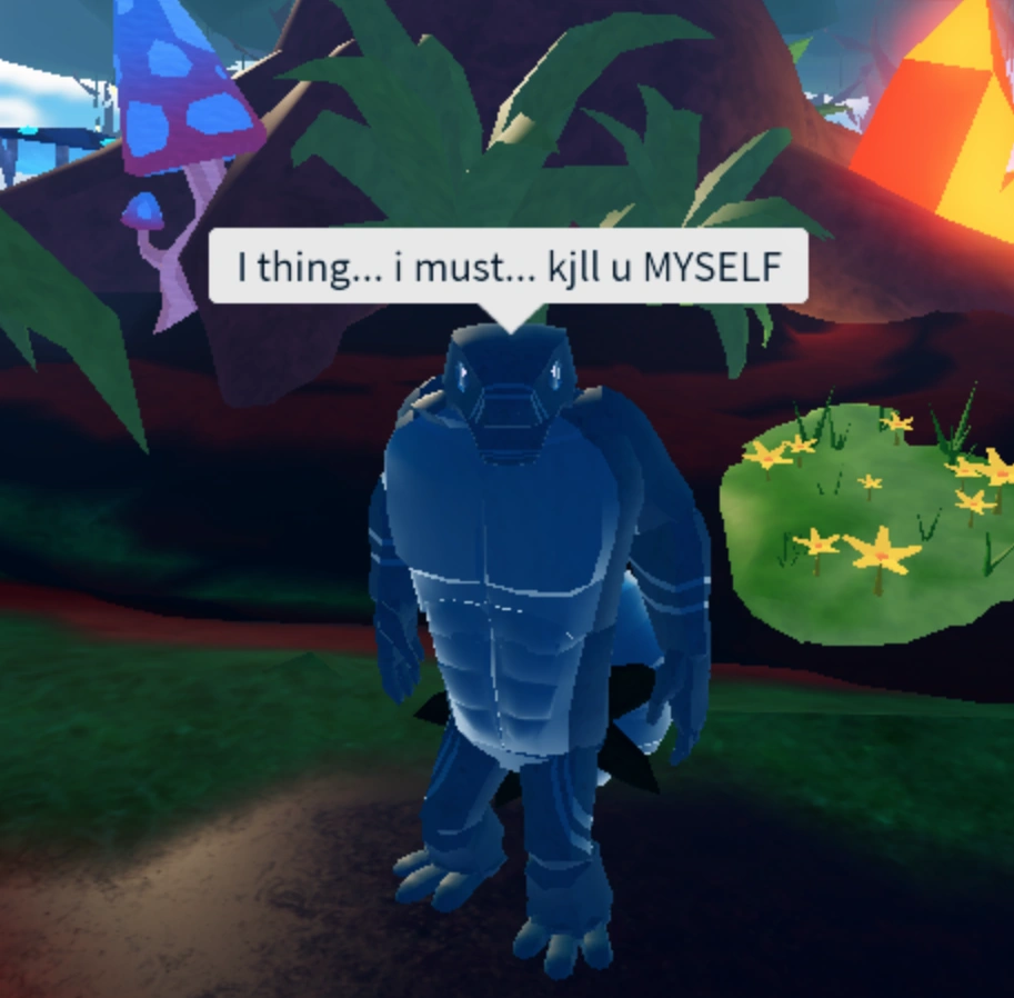 (canceled)guess this roblox villain that i acted with buff eulopii ...