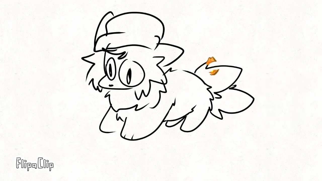 New cat au thingy, they can evolve like Pokémon! Here’s a animation I ...