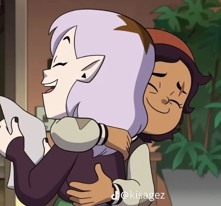 Amity Appreciation Post // People who don't like amity DO NOT INTERACT ...