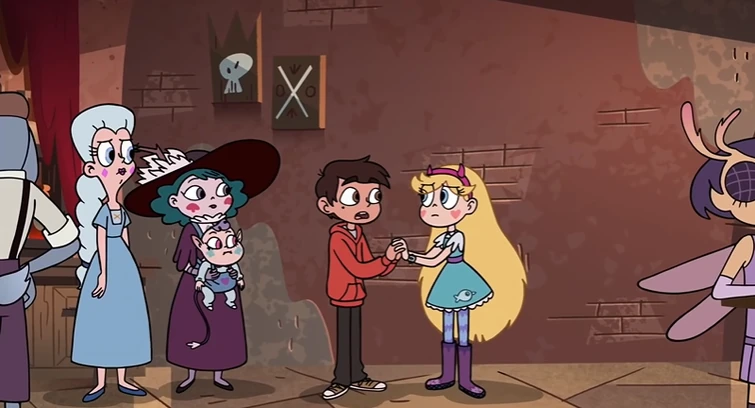 If you haven't seen svtfoe explain these. Every detail. | Fandom