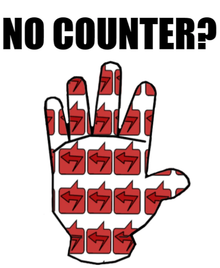 No Counter? | Fandom