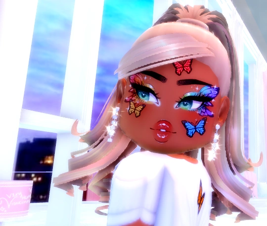 random make-up looks | Fandom