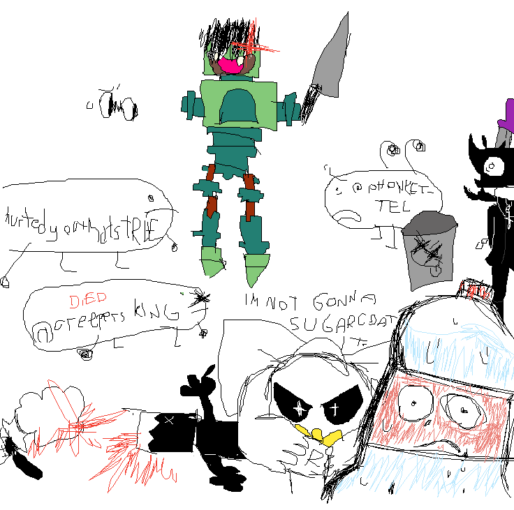 GUYS WE'RE COOKED | Fandom