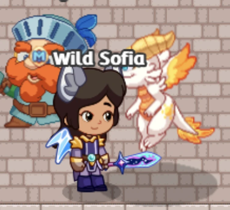 doing prodigy wizzarrd oc commisions | Fandom