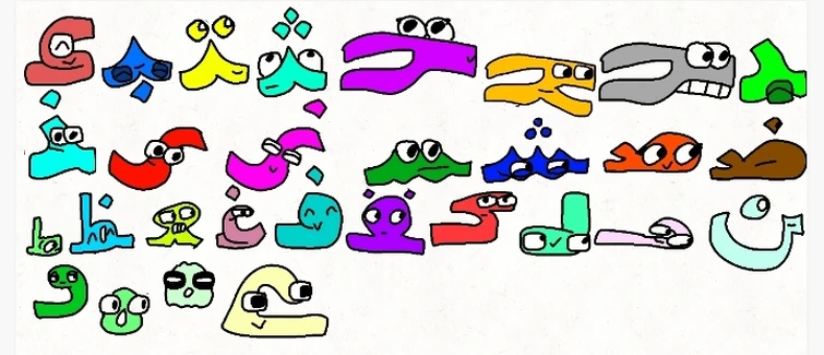 Discuss Everything About Fanon Alphabet Lore Wiki | Fandom