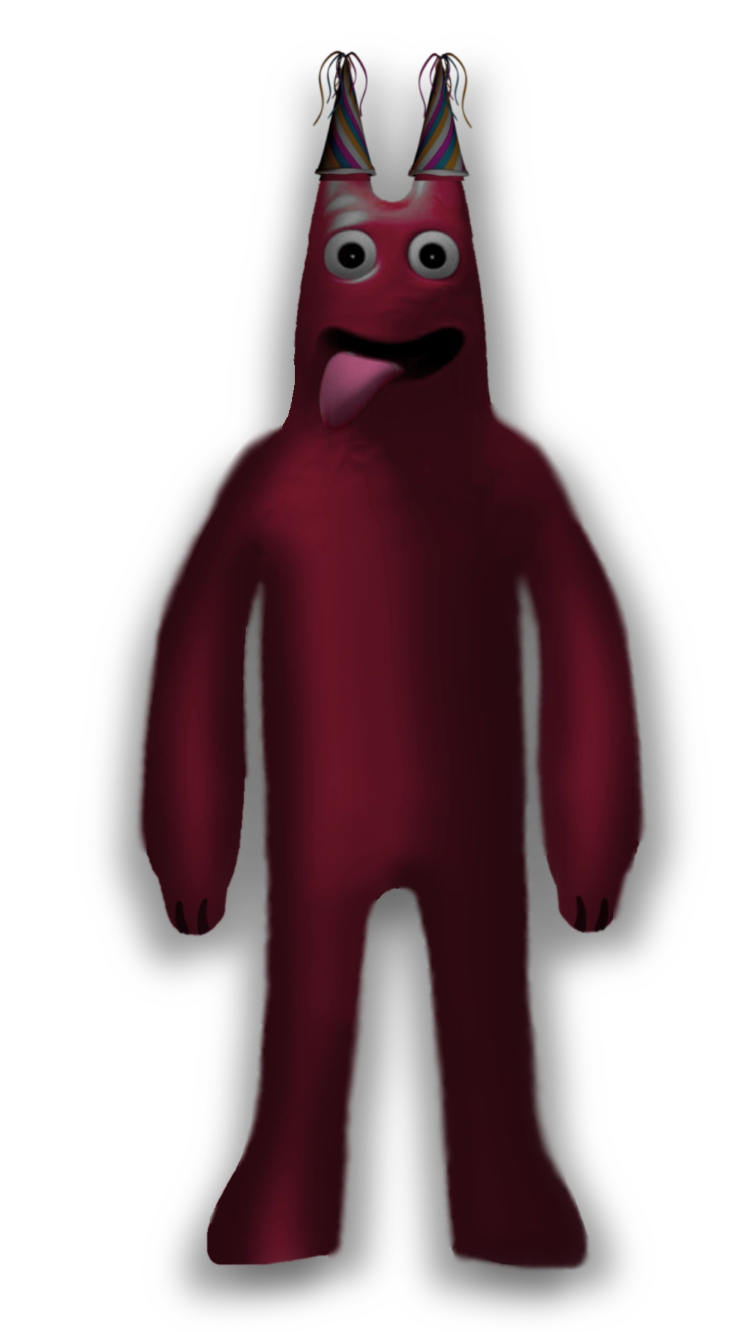 What if Banban's model was like the one in the Gobb 2 Banner? | Fandom