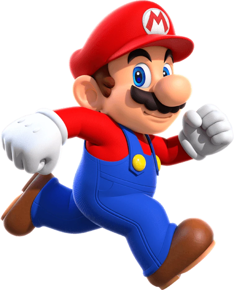 hey guys did you know SUPER MARIO was in the shop for 5 seconds ...