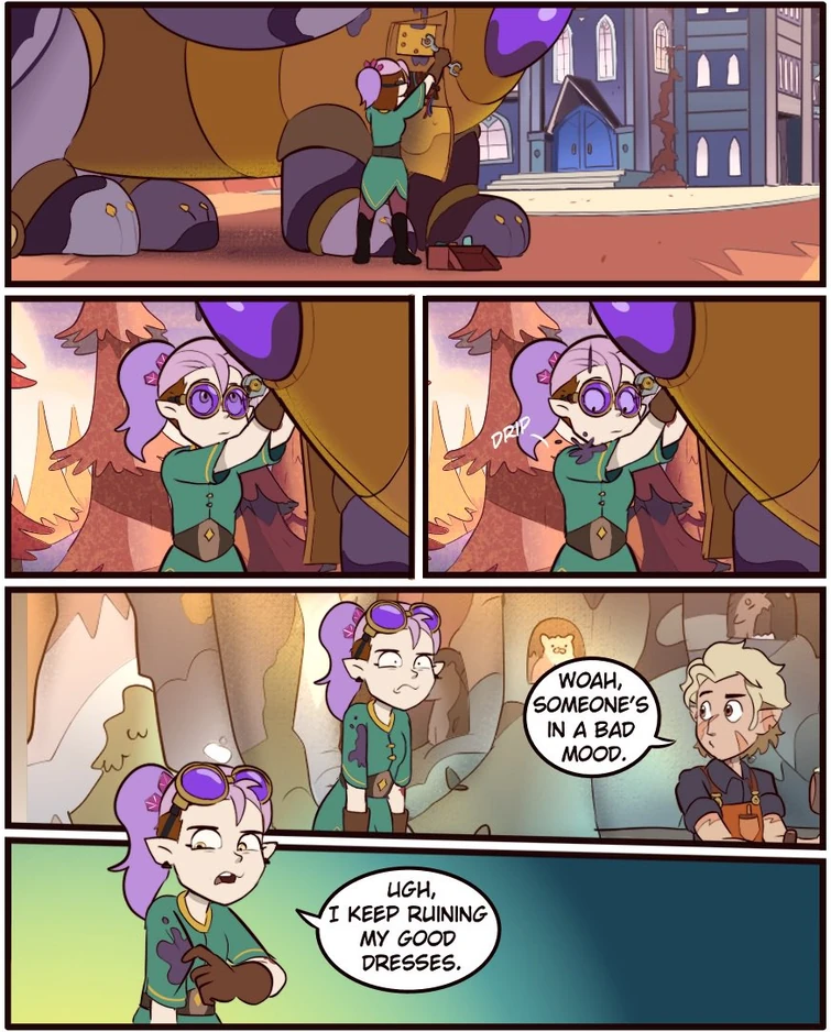 [moringmark] work clothes | Fandom